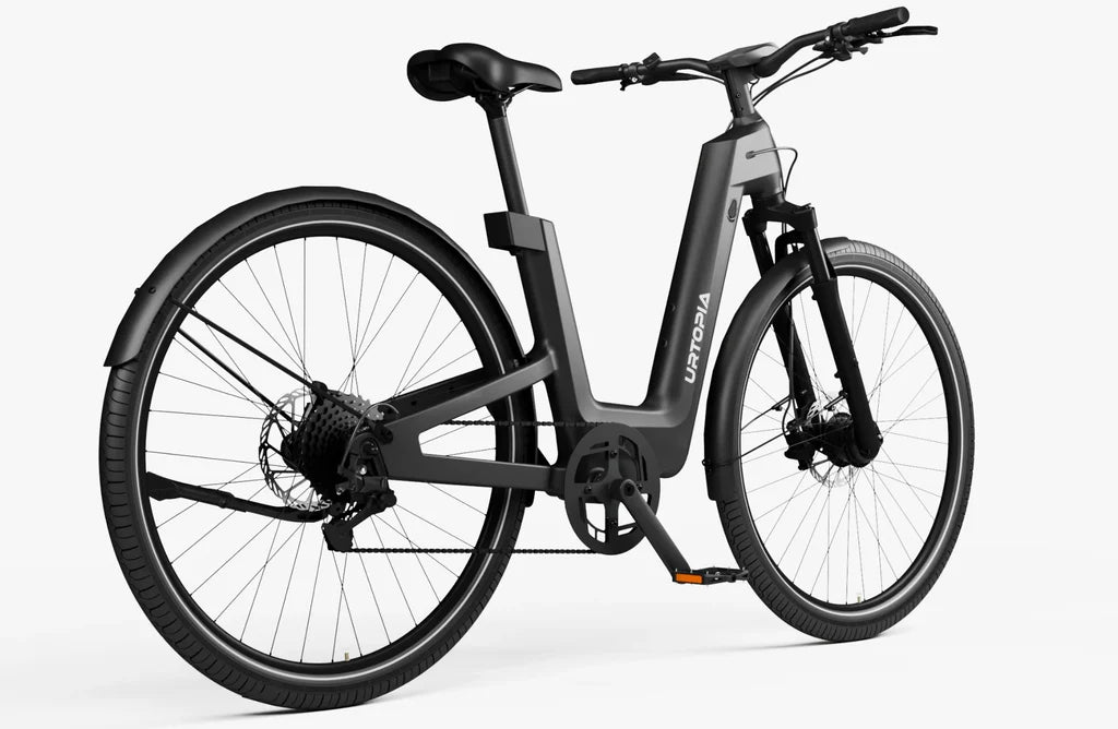 Urtopia Carbon Fusion GT E-Bike · E-BIKE PREMIER