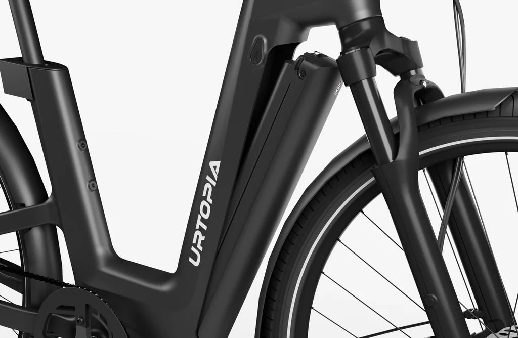Urtopia Carbon Fusion GT E-Bike · E-BIKE PREMIER