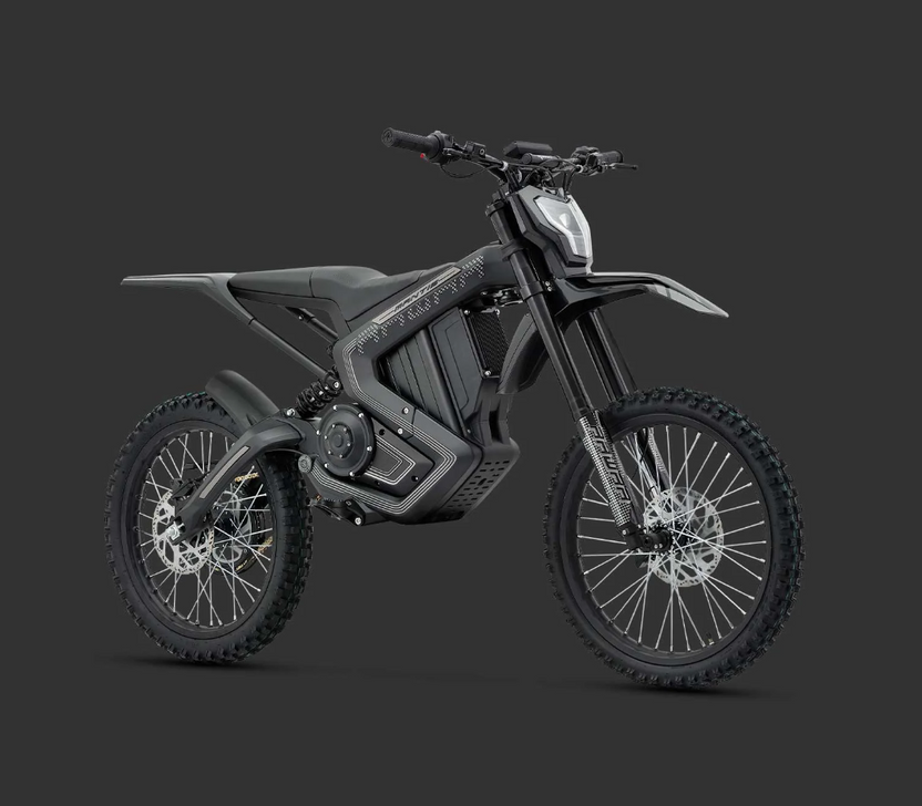 72V RAWRR Mantis · E-BIKE PREMIER