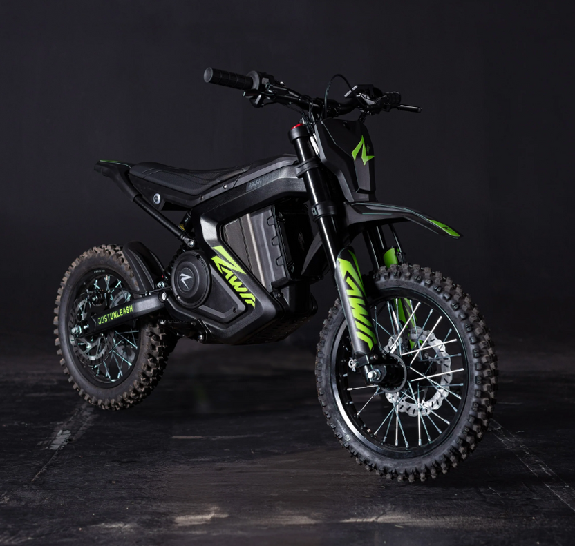 48V RAWRR Mantis Mini · E-BIKE PREMIER