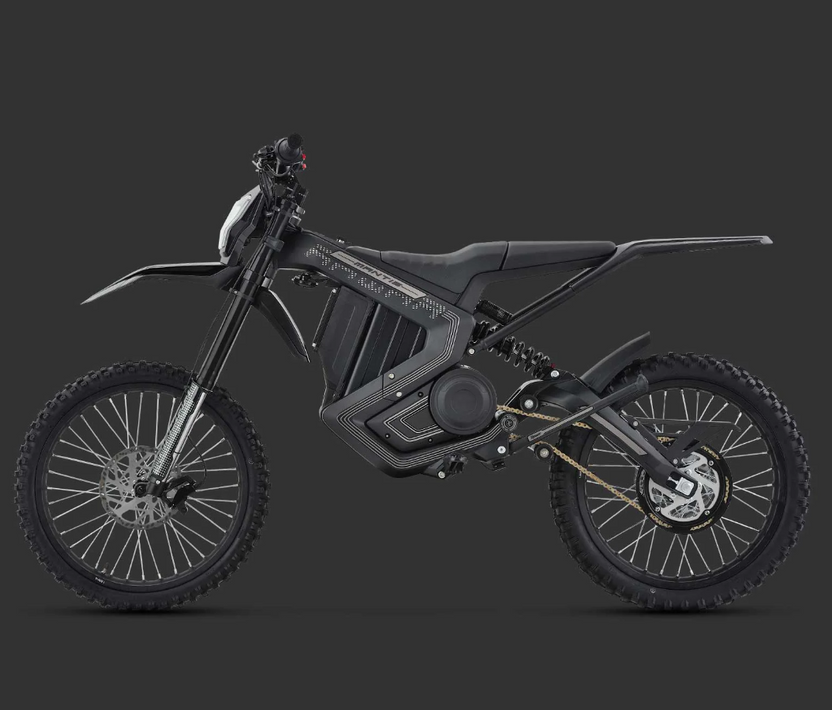 72V RAWRR Mantis · E-BIKE PREMIER