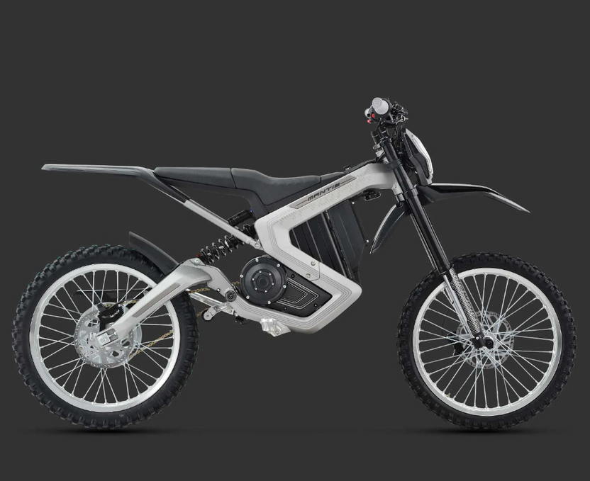 72V RAWRR Mantis · E-BIKE PREMIER