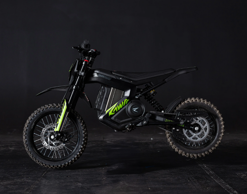48V RAWRR Mantis Mini · E-BIKE PREMIER