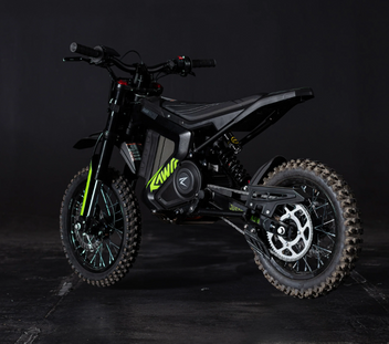 48V RAWRR Mantis Mini · E-BIKE PREMIER
