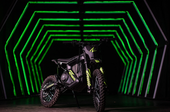 48V RAWRR Mantis Mini · E-BIKE PREMIER