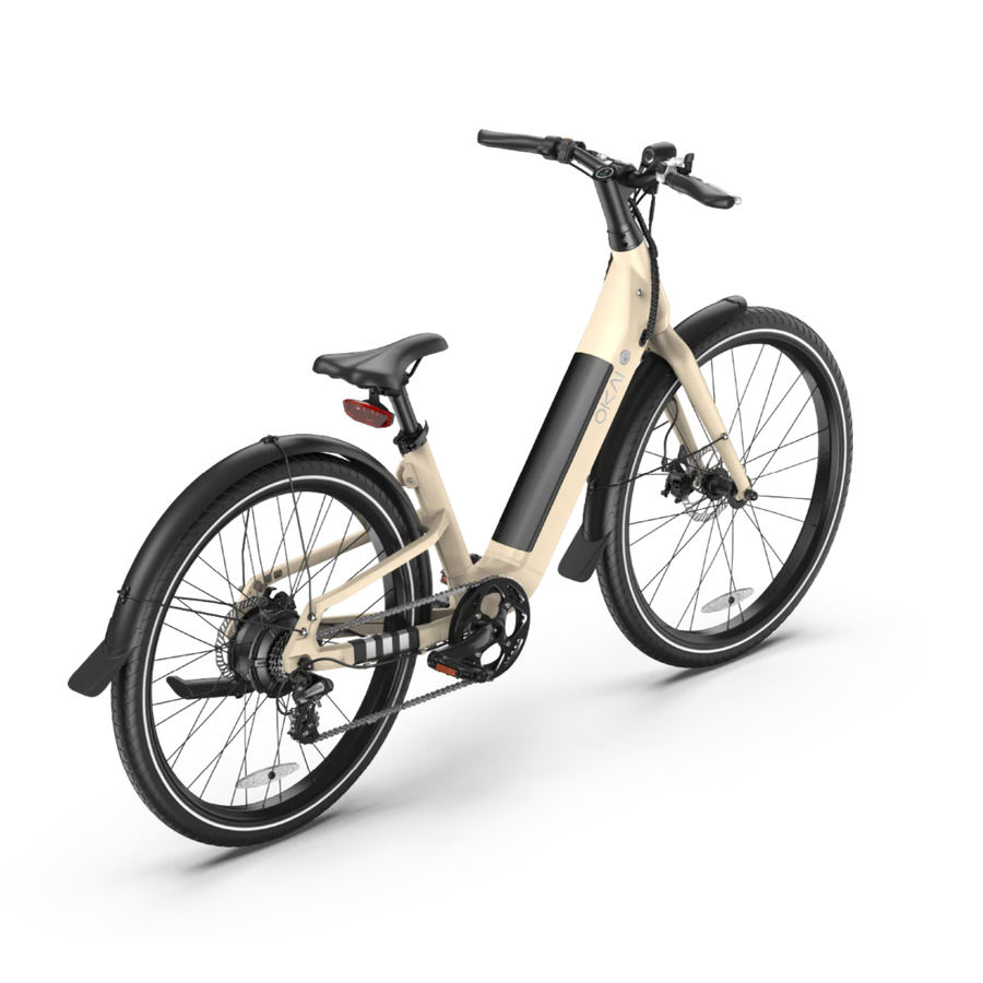 Okai · E-BIKE PREMIER